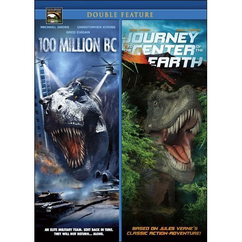 Journey to the Center of Earth / 100 Million B.C. by Echo Bridge Home Entertainment by Scott Wheeler, Davey Jones Louie Myman