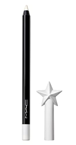 M.A.C. Hypnotizing Holiday Powerpoint Eye Pencil - Snow Way ! (White w/ subtle white pearl)