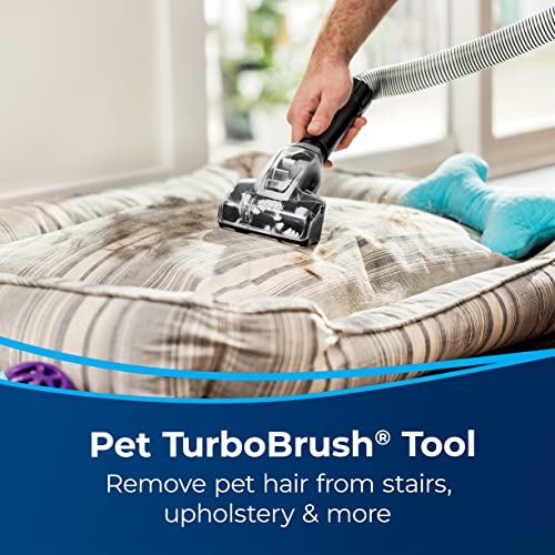 Bissell CleanView Compact Turbo Upright Vacuum, 3437F