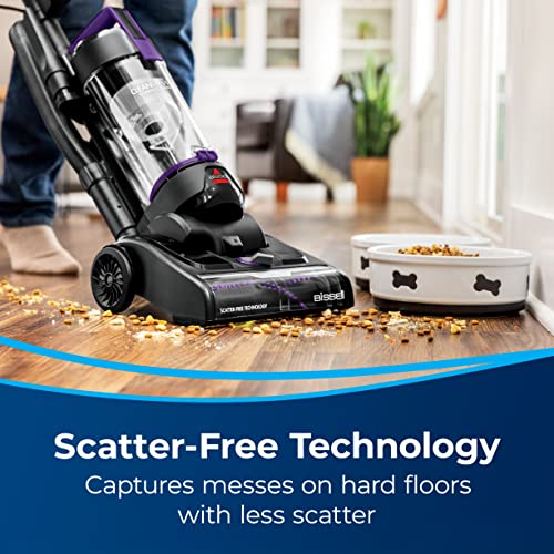 Bissell CleanView Compact Turbo Upright Vacuum, 3437F