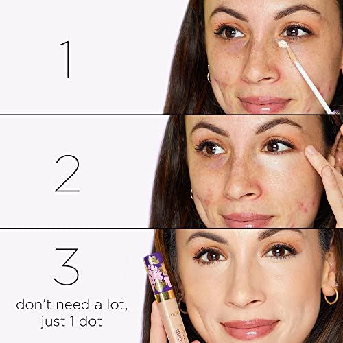 Tarte Creaseless Undereye Concealer 25S Light Medium Sand