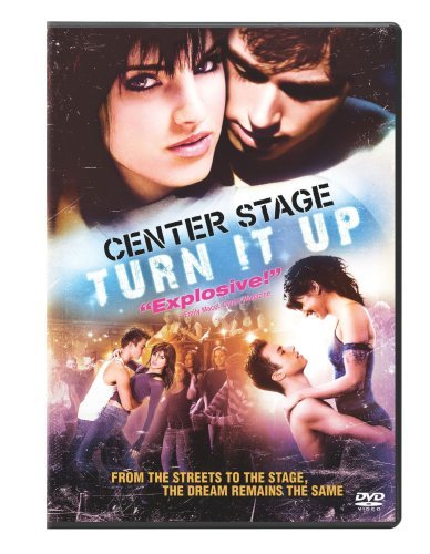 Center Stage: Turn It Up by Sony Pictures Home Entertainment