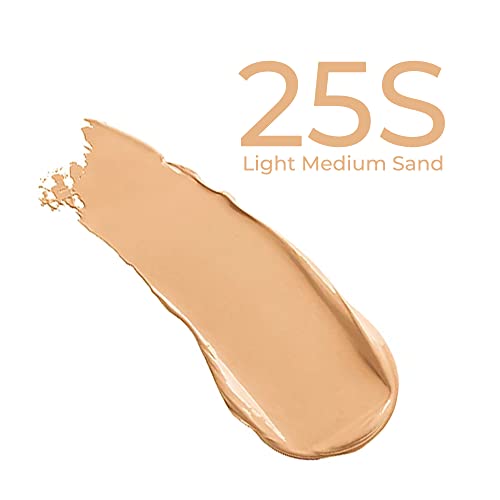 Tarte Creaseless Undereye Concealer 25S Light Medium Sand