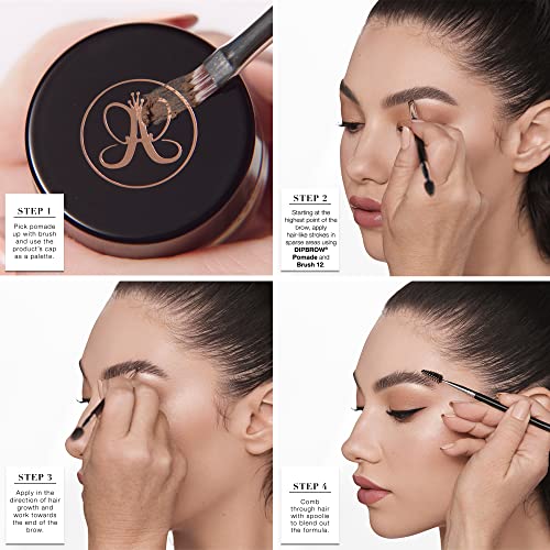Anastasia Beverly Hills - DIPBROW Pomade - Soft Brown