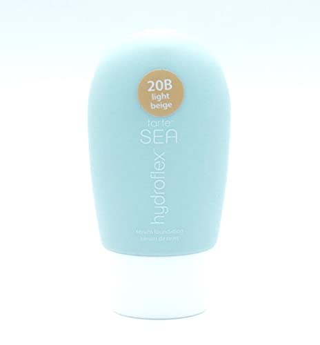 Tarte Sea Hydroflex Serum Foundation 20B Light Beige…