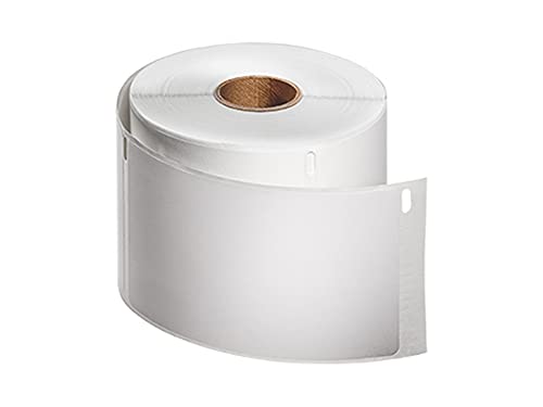 Dymo Labelwriter Shipping Labels 2 5/16 X 4 White 300 Labels/Roll Dym30256