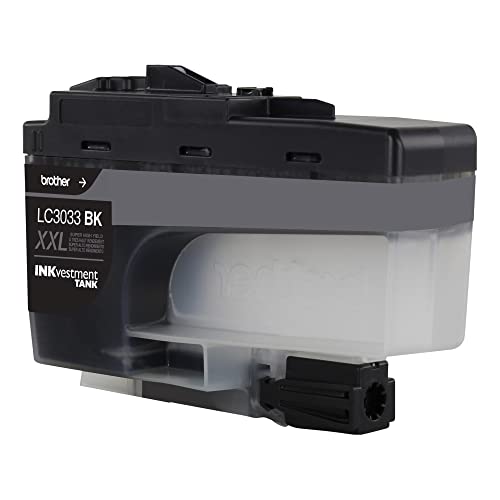BrotherĀ® LC3033 Super-High-Yield Black Ink Cartridge, LC3033BKS