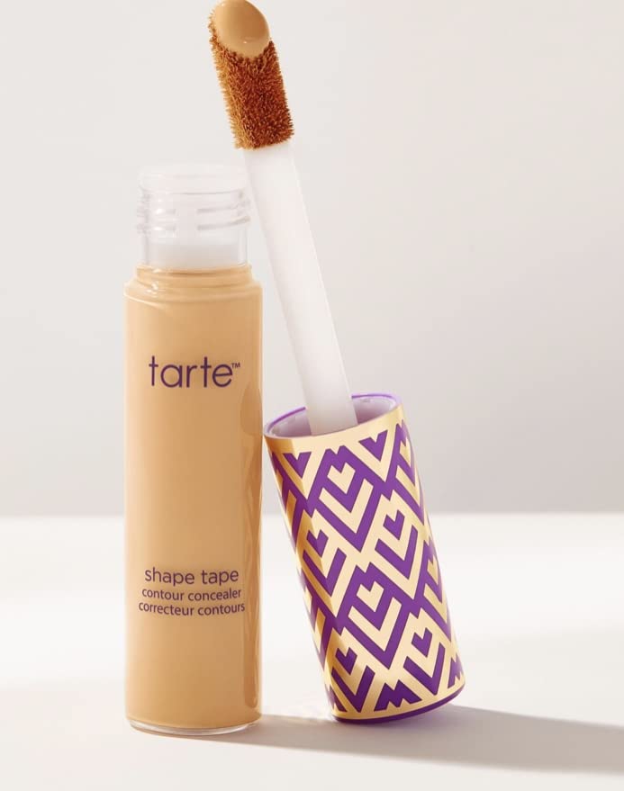 TARTE Double Duty Beauty Shape Tape Contour Concealer Medium TAN Sand