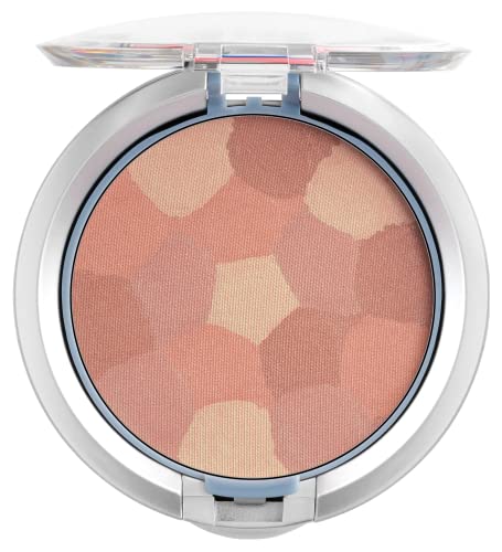 Physicians Formula Powder Palette Multi-Colored Blush Powder Blushing Natural, Dermatologist Tested