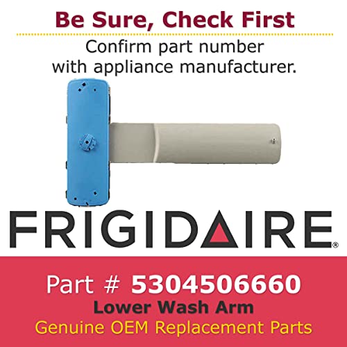 Frigidaire 5304506660 Lower Wash Arm
