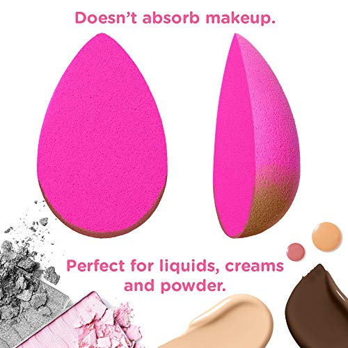 beautyblender Discovery Kit - Makeup Sponge & Makeup Sponge Cleaner, Portable Protection Case, Professional Blending Application, Vegan & Cruelty Free, Made in the USA