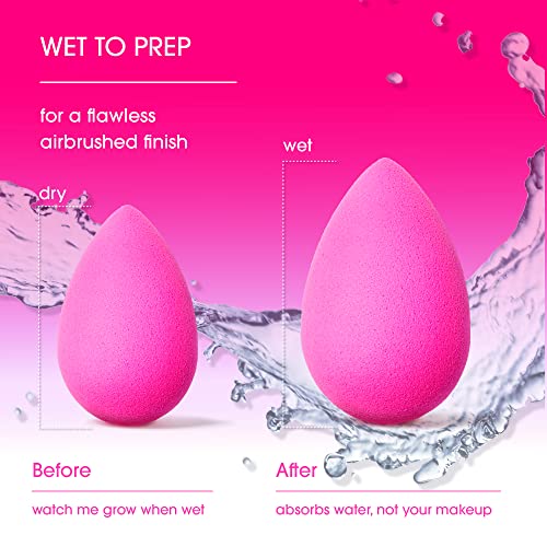 beautyblender Discovery Kit - Makeup Sponge & Makeup Sponge Cleaner, Portable Protection Case, Professional Blending Application, Vegan & Cruelty Free, Made in the USA