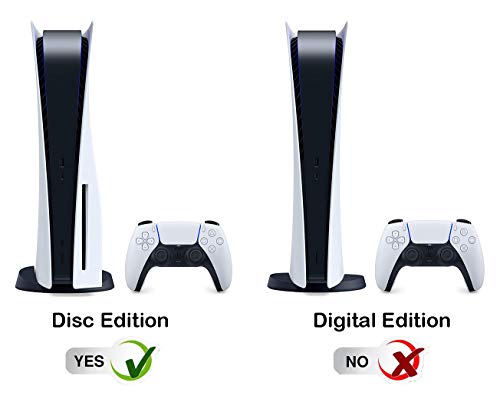 SKINOWN Skin Sticker Decal for PS5 CD Version Disk Edition Console and Controllers American Flag