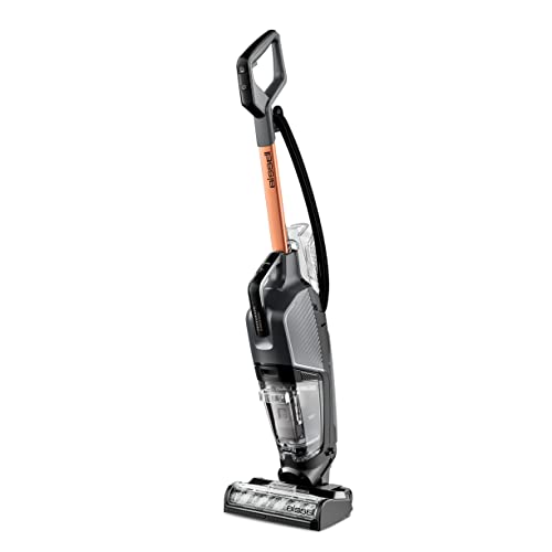 BISSELL® CrossWave® HydroSteam™ Wet Dry Vac, Multi-Purpose Vacuum, Wash, and Steam, Sanitize Formula Included, 35151