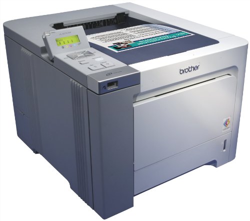 Brother HL-4070CDW Color Laser Printer with Built-In Duplex Printing and Wireless Interface
