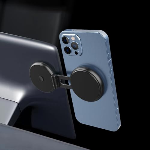 Vangoddy Slim Sleek Magnetic Phone Mount Compatible with Motorola Edge (2023), Razr Razr+ (2023), ThinkPhone, Moto G 2023, G Power Stylus, G Play
