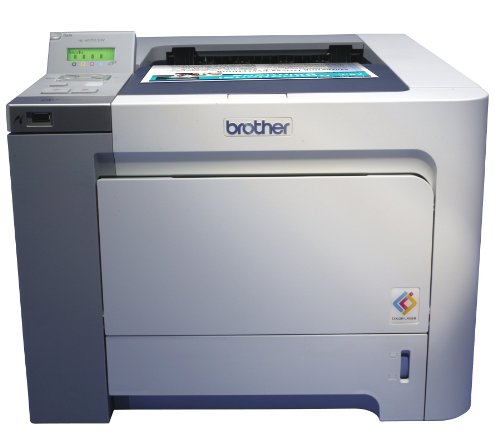 Brother HL-4070CDW Color Laser Printer with Built-In Duplex Printing and Wireless Interface