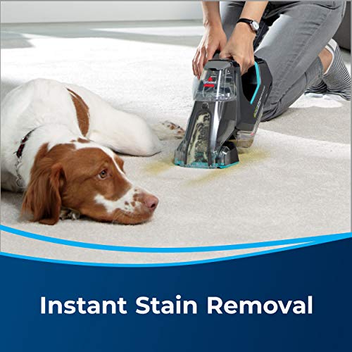 Bissell Pet Stain Eraser PowerBrush, 2837