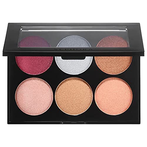 SEPHORA COLLECTION Metallic Pigment Palette Limited Edition