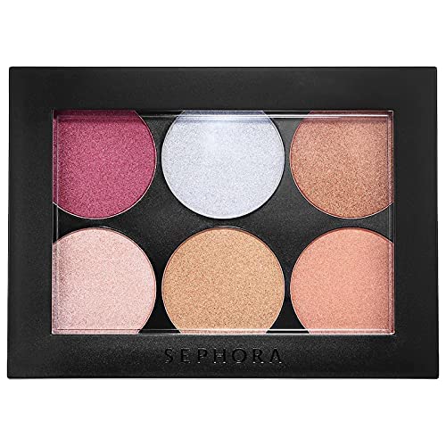SEPHORA COLLECTION Metallic Pigment Palette Limited Edition