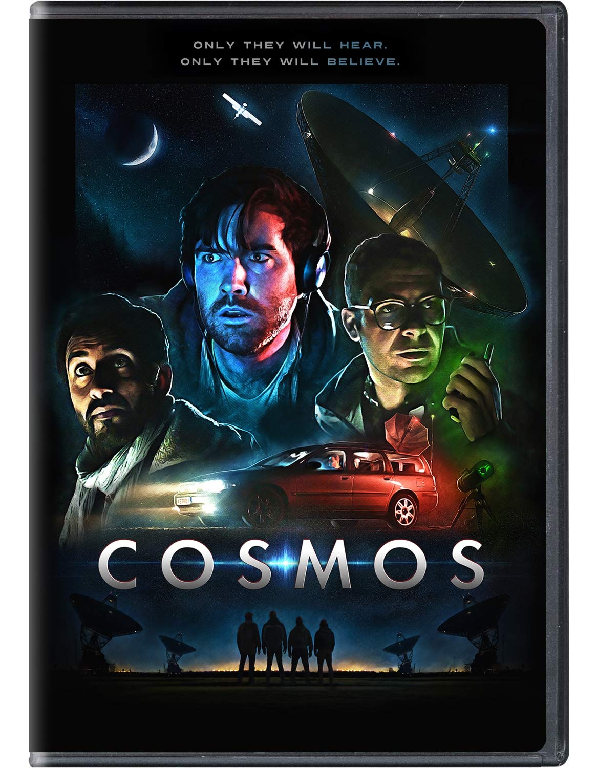 Cosmos [DVD]