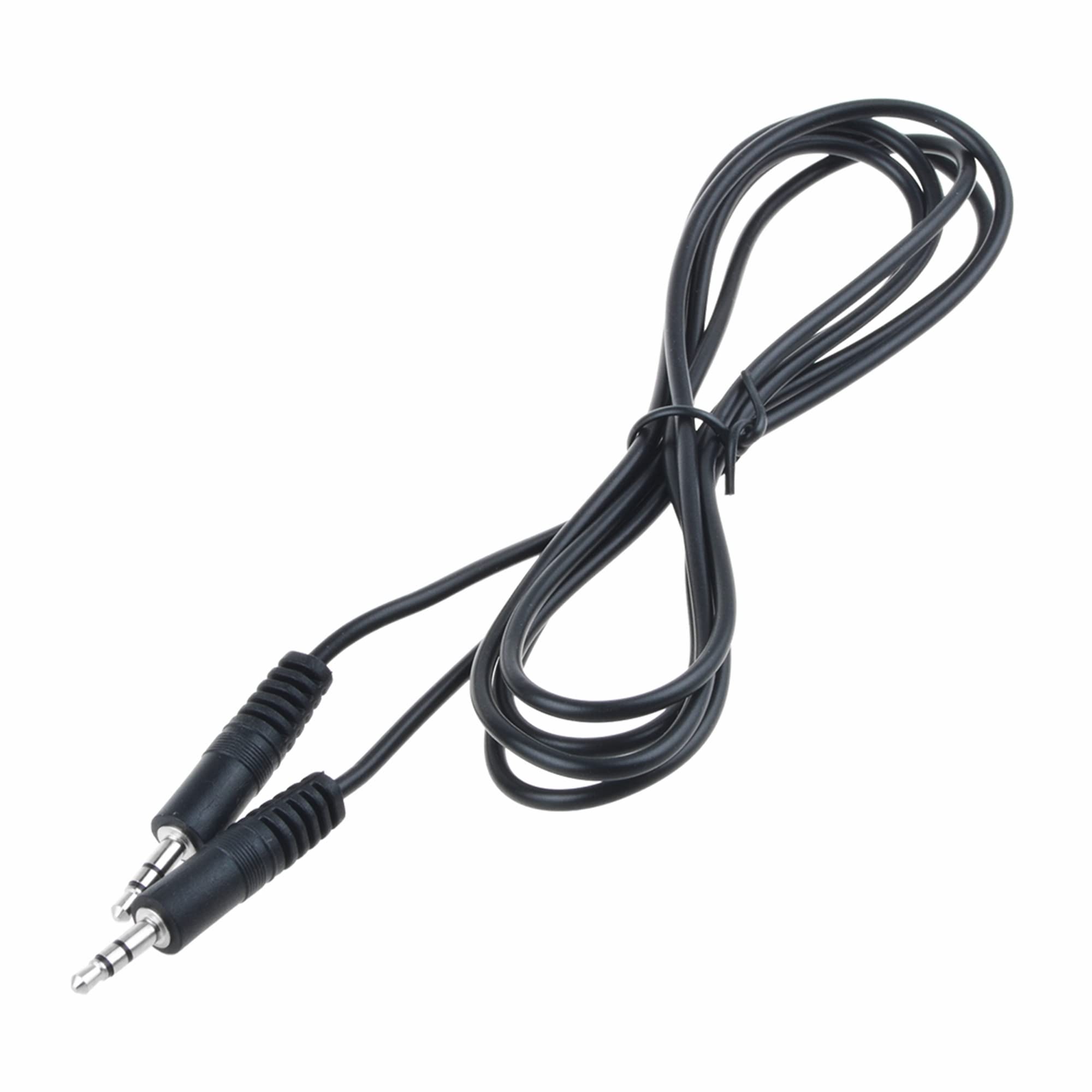CJP-Geek 6ft Black Premium 3.5mm Audio Cable Replacement for Bose Wave Radio AWR131 AWRCC1 AWR1B2 Music System II III 4