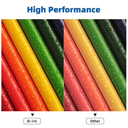 BJ-INK Replacement for Brother LC3029 LC3029 XXL MFC J5830DW Ink Cartridges for Brother MFC-J5830DW MFC-J6535DW MFC-J6935DW MFC-J5830DW XL MFC-J6535DW XL Printer