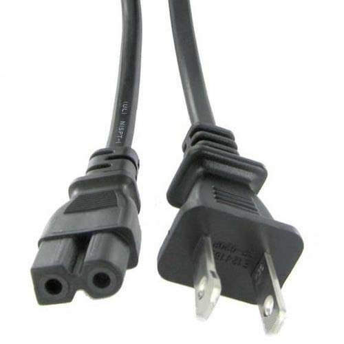 yan AC Power Cord Cable Plug for Bose Wave SoundTouch Music System IV,