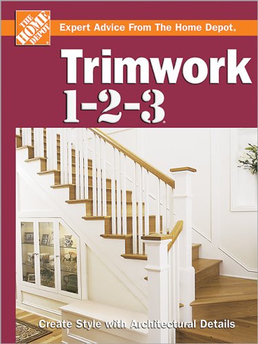 Trimwork 1-2-3 (The Home Depot)