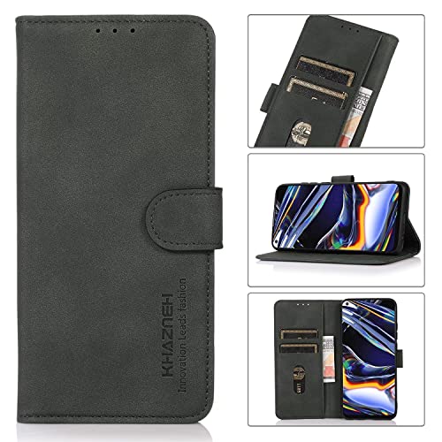 YBROY Case for Motorola ThinkPhone, Magnetic Flip Leather Premium Wallet Phone Case, with Card Slot and Folding Stand, Case Cover for Motorola ThinkPhone.(Blue)