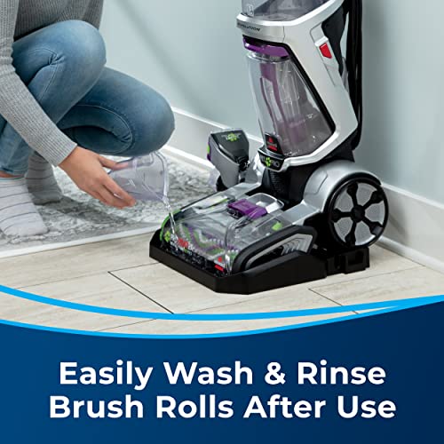 Bissell Carpet Cleaners Rinse & Storage Tray-ProHeat 2X Revolution Pet Pro, 3263, Black