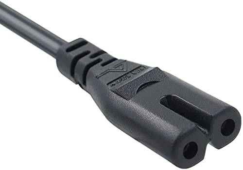 BestCH AC in Power Cord Outlet Socket Cable Plug Lead for Bose Wave Chord SoundTouch Music System IV Remote, CD Player and Radio