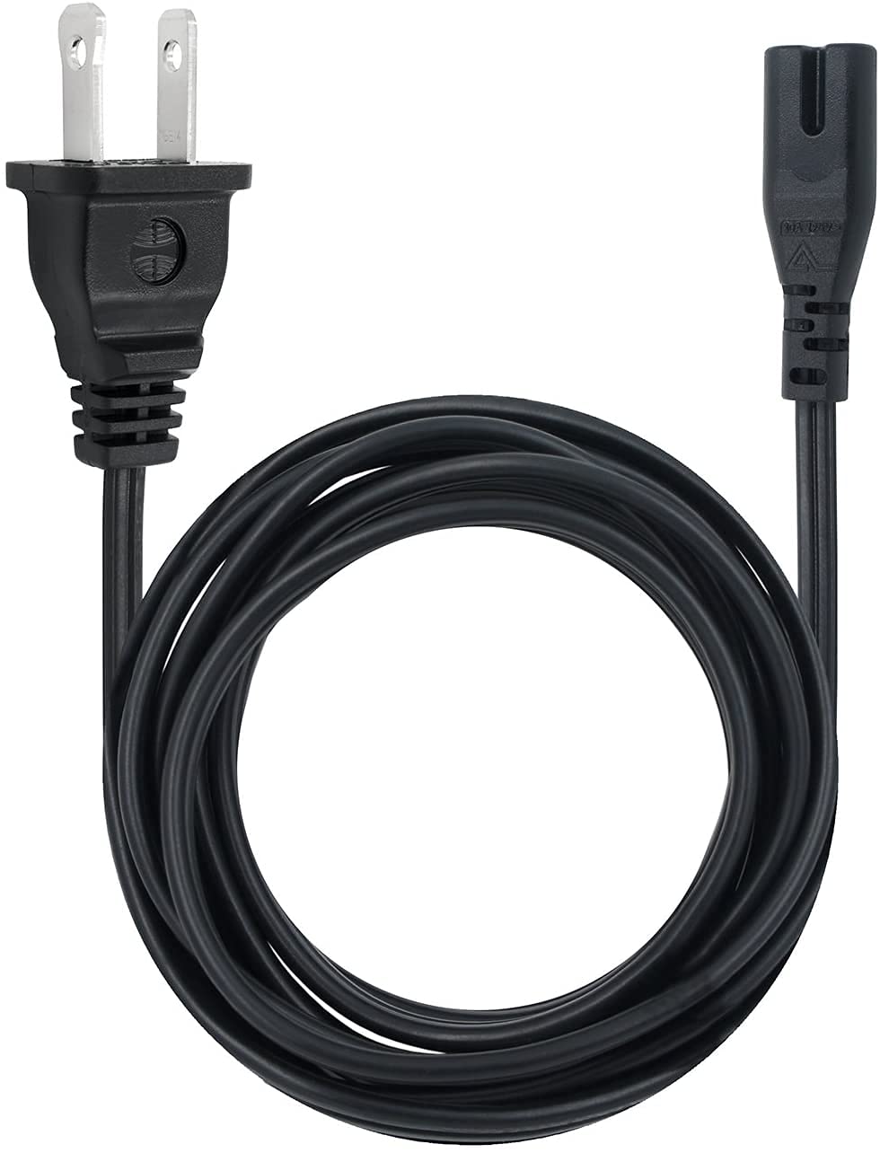 BestCH AC in Power Cord Outlet Socket Cable Plug Lead for Bose Wave Chord SoundTouch Music System IV Remote, CD Player and Radio