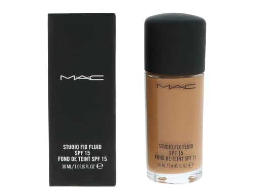Mac Studio Fix Fluid Spf 15 Foundation Nc44.5 30 Ml/1.0 Oz