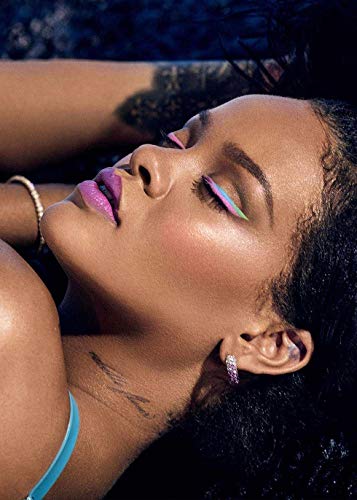 Fenty Beauty By Rihanna Vivid Liquid Eyeliner Trio Baewatch