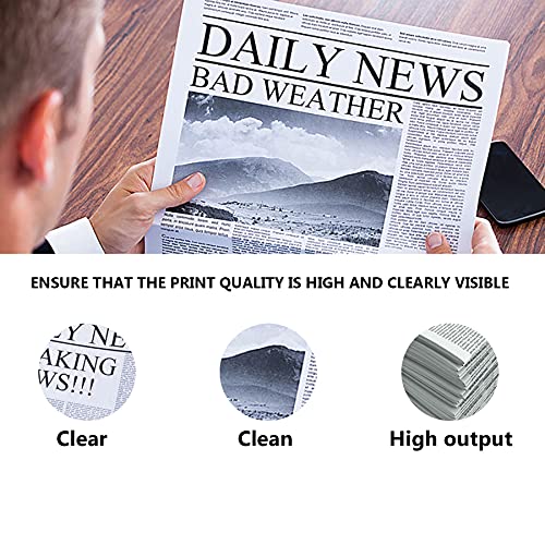MaxColor TN433BK 1 PackBlack Compatible TN433 TN433 High Yield Toner Cartridge Replacement for Brother HLL9310CDW L8260CDW L9310CDWT L8360CDW L8360CDWT L9310CDWTT DCPL8410CDW Printer Toner Cartridge.