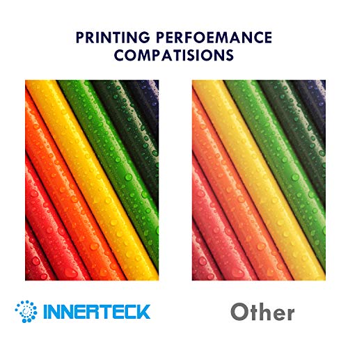 INNERTECK Replacement for Brother MFC J895DW J497DW LC3013 XL 3013 Ink Cartridges 6 Pack (3 Black,1 Cyan,1 Magenta,1 Yellow) Work with Brother MFC-J491DW MFC-J497DW MFC-J690DW MFC-J895DW Printer