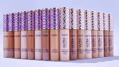 Tarte Shape Tape ULTRA CREAMY Concealer 0.33 fl. oz. (Fair Beige 12B)