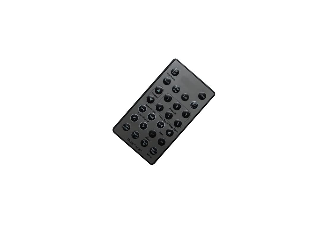 Remote Control for Bose Wave Radio Music System ii iii iv