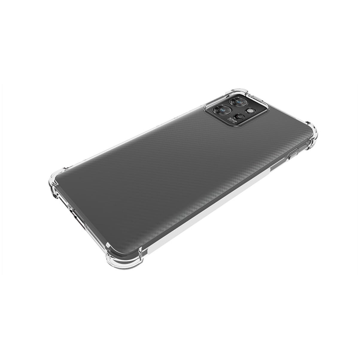 VIESUP for Motorola ThinkPhone 5G 2023 Case Cover - [Scratch Resistant] [Easy to Hold] Transparent Silicone TPU Case Clear Phone Case Holder for Moto Think Phone 5G 2023 XT2309 [6.6-INCH] [Clear]