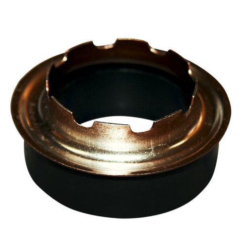 Home Sewing Depot Fast-Set Metal, Size #12 Grommet, 1 9/16", 8 Grommets Total, Antique Brass