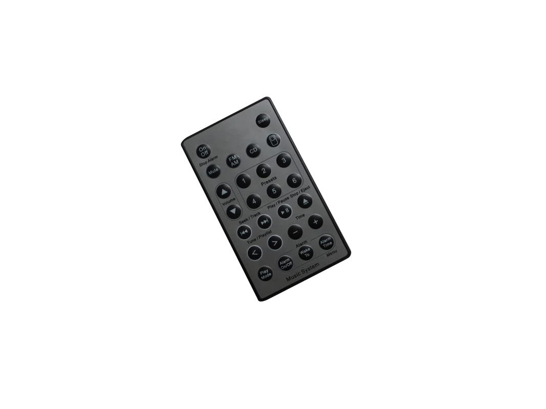 Remote Control for Bose Wave Radio Music System ii iii iv