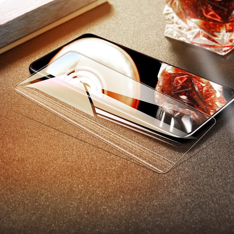 MAOUICI Compatible with Screen Protector for Motorola ThinkPhone (6.60 inch),9H Hardness HD Clear Anti-Fingerprint Film [2-Pack]