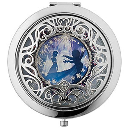 Disney Sephora Collection 2015 Limited Edition Compact Mirrors ~ Set of 6