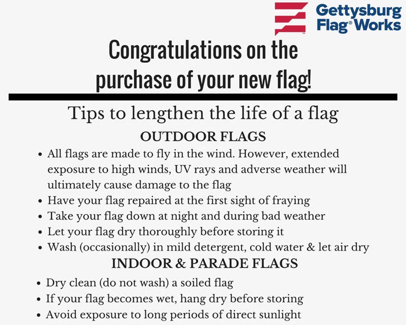 Let Your Freak Flag Fly! Rainbow 12x18", Durable All Weather Nylon Boat Flag Burgee, Proudly Made in The USA