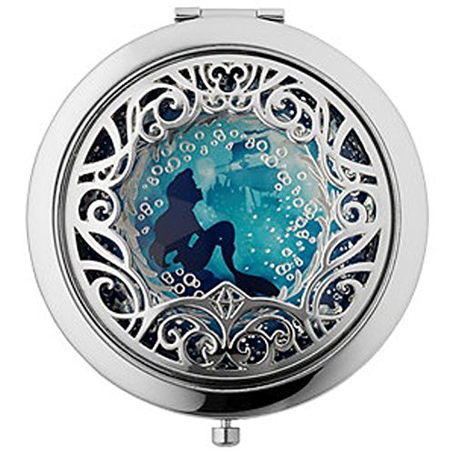Disney Sephora Collection 2015 Limited Edition Compact Mirrors ~ Set of 6