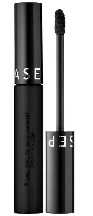 SEPHORA COLLECTION Cream Lip Stain Liquid Lipstick 28 Night Bird 0.169 oz/ 5 mL