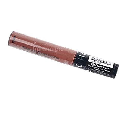 SEPHORA COLLECTION Cream Lip Stain Liquid Lipstick 23 Copper Blush 0.169 oz/ 5 mL