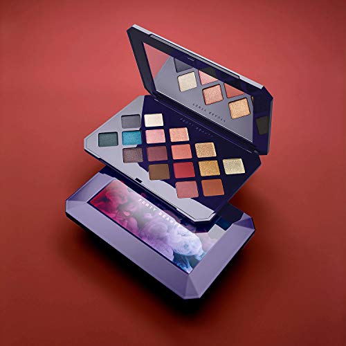 NEW Fenty Beauty Moroccan Spice Eyeshadow Palette! 16 Gorgeous Moroccan Inspired Shades!