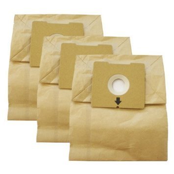 Bissell Dust Bag (3) 3pks 4122 Series #2138425 (9 total bags)